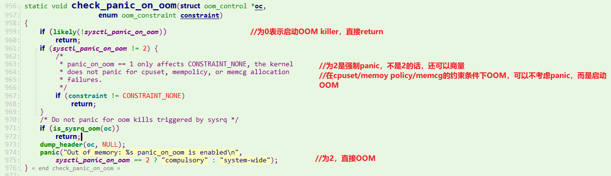 linux内存回收(三）--OOM Killer_oomkiller-CSDN博客
