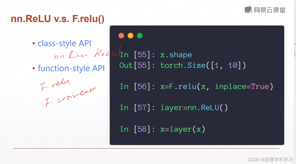 Pytorch学习笔记3_python中f.elu是干什么的-CSDN博客