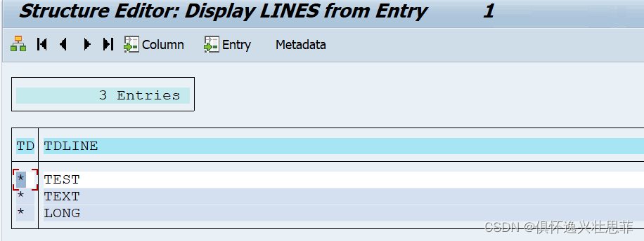 SAP READ_TEXT 用法_sap read text-CSDN博客