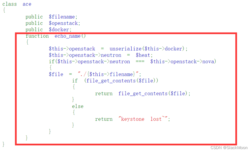 [第五空间 2021]pklovecloud slackmoon的WriteUp-CSDN博客