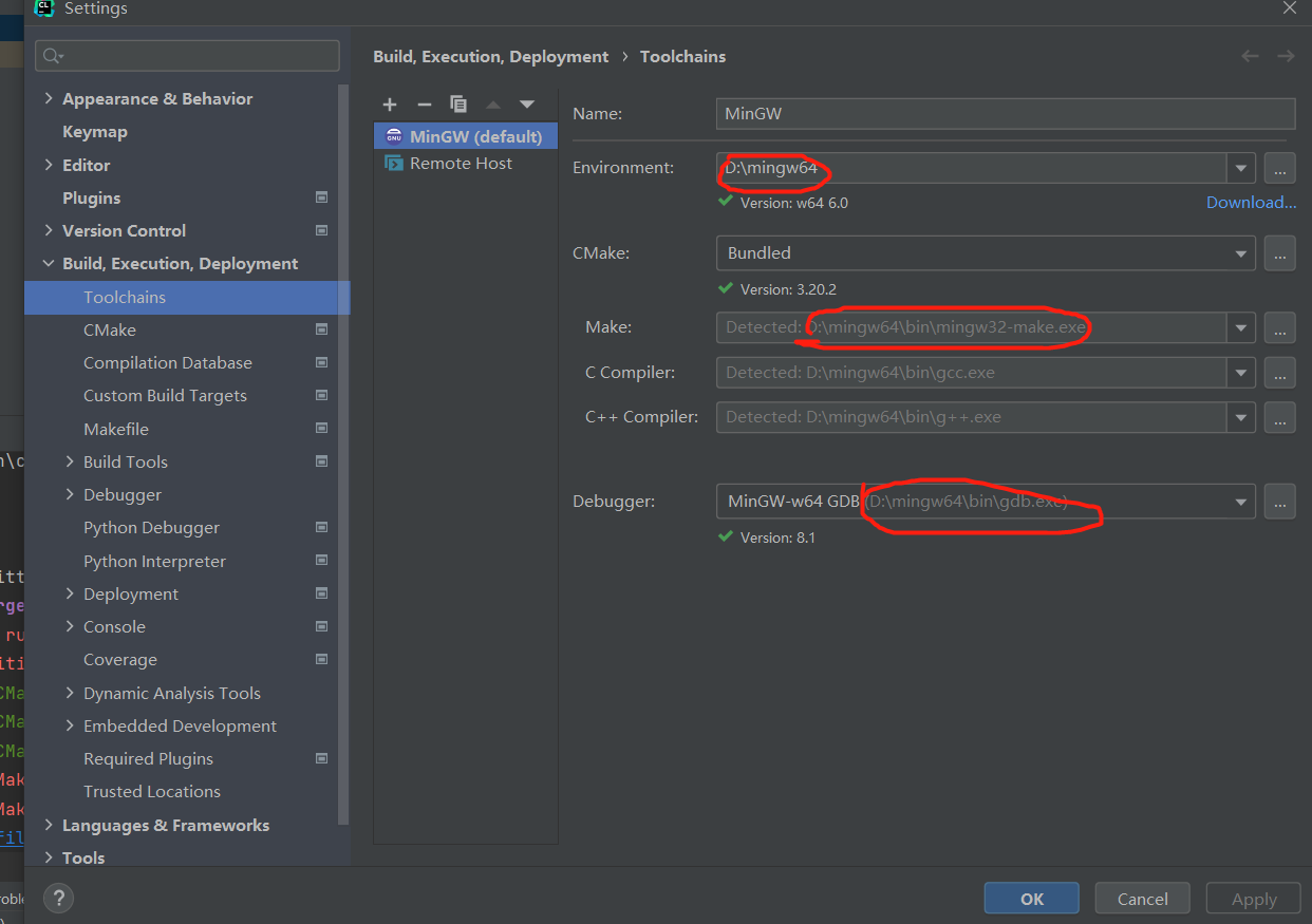 Windows配置MinGW及MinGW-make使用实例_mingw32-make使用 cmd-CSDN博客
