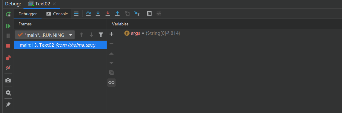 idea中的debug快捷键以及用法_idea中debug的下一步是哪个键-CSDN博客