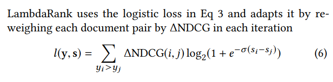 The LambdaLoss Framework for Ranking Metric Optimization-CSDN博客
