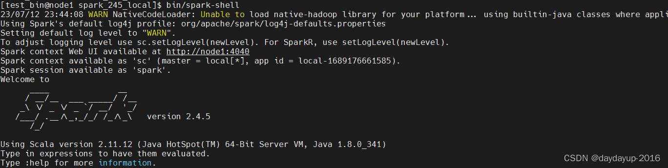 spark2.4.5 连接hive3.1.2失败报错ERROR BoneCP: Failed to acquire connection to jdbc:mysql://node1:3306 ...
