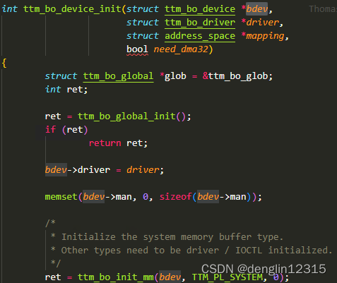 DRM TTM概述-CSDN博客