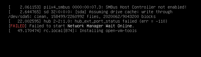 无法解决：安装ubuntu错误代码刷屏squashfc error_squashfs error-CSDN博客