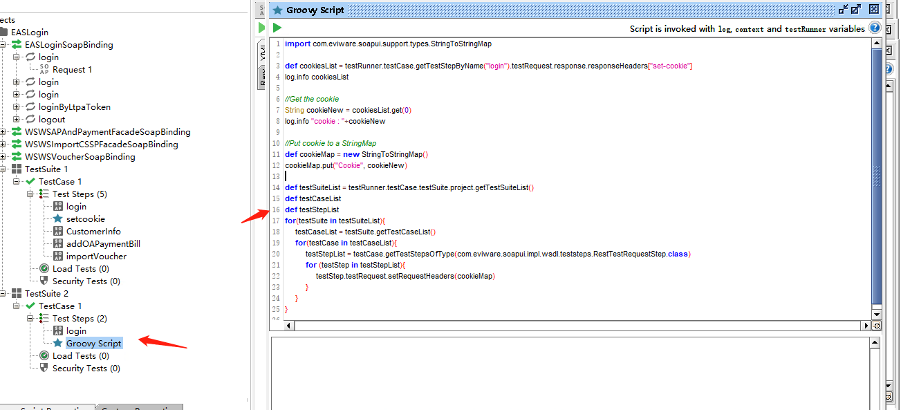 SAOPUI调用EAS接口_saopui测试esb调用接口实例-CSDN博客