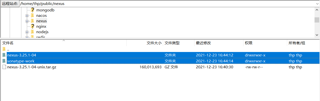 Linux 部署 Nexus （下载、安装、使用）_luixn下载nexus-CSDN博客