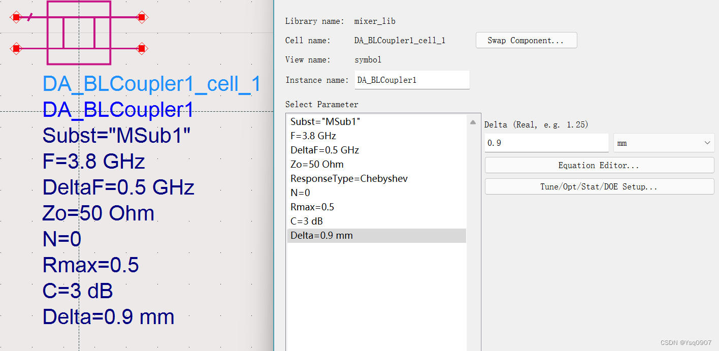 ADS入门学习笔记——混频器的设计（1）_混频器设计-CSDN博客