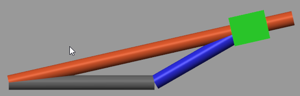 Simscape Multiboby学习笔记7——Multibody仿真实例2双曲柄瞄准系统-CSDN博客