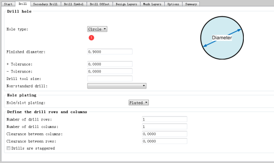 Candence学习篇(5)使用Padstack Editor制作贴片焊盘和通孔焊盘_padstack editor制作焊盘-CSDN博客