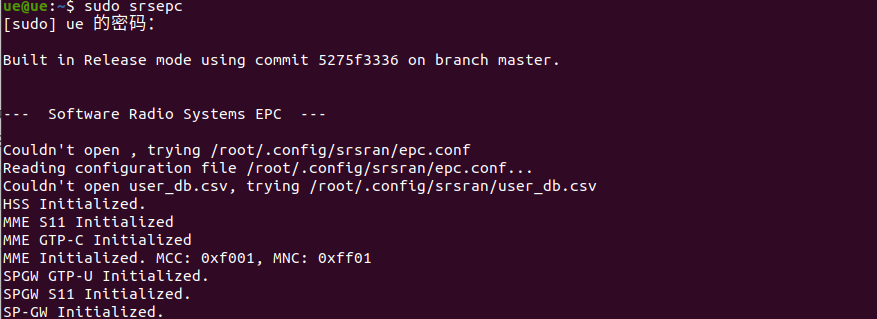 【USRPx310系列（NI USRP2940-2955）+ srsRAN】环境搭建与应用-CSDN博客