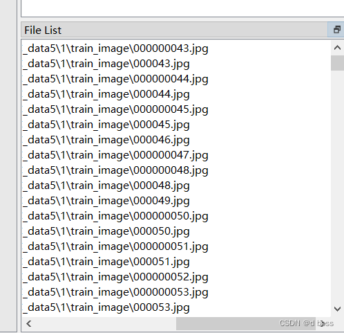在anaconda中使用labelimg标注数据集的问题_indexerror: list index out of range labelimg-CSDN博客