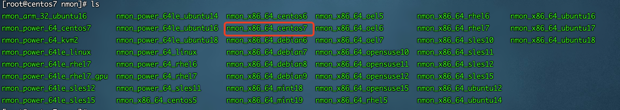 服务器性能监测工具NMON下载及使用【Centos内核服务器资源监控】-CSDN博客