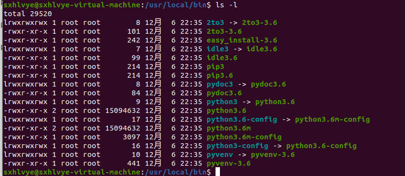 Ubuntu下的基本知识点（一）_note, selecting 'libpython3.6-stdlib' for regex 'p-CSDN博客