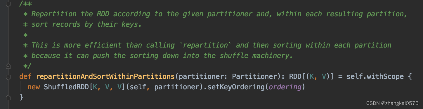 spark-repartition底层实现_rdd.repartition-CSDN博客