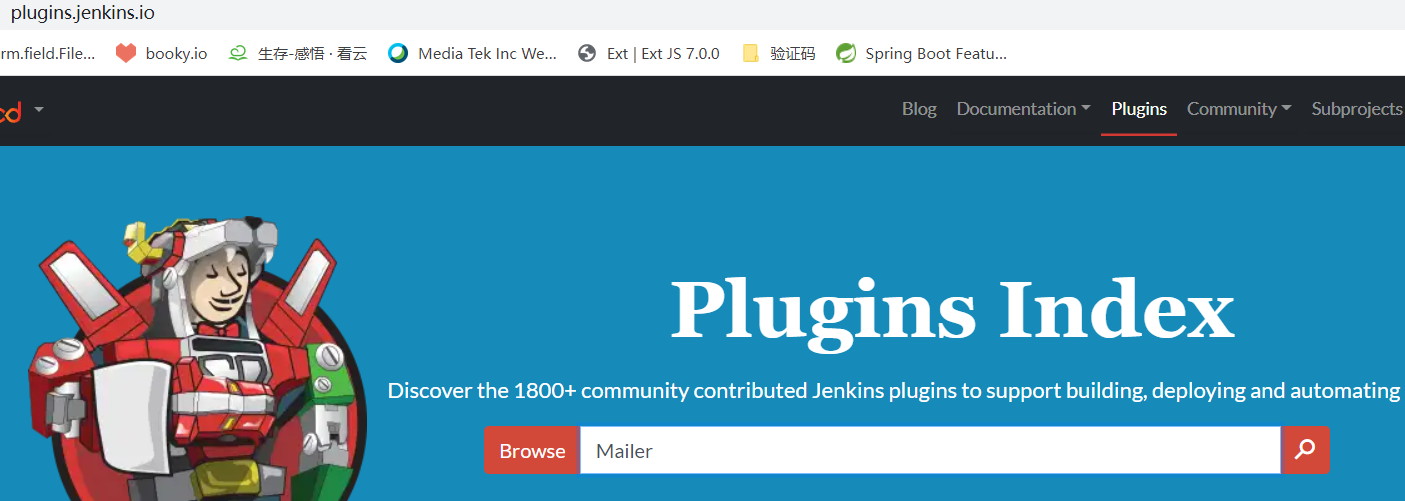 Jenkins 插件安装方式全攻略_jenkins插件安装-CSDN博客
