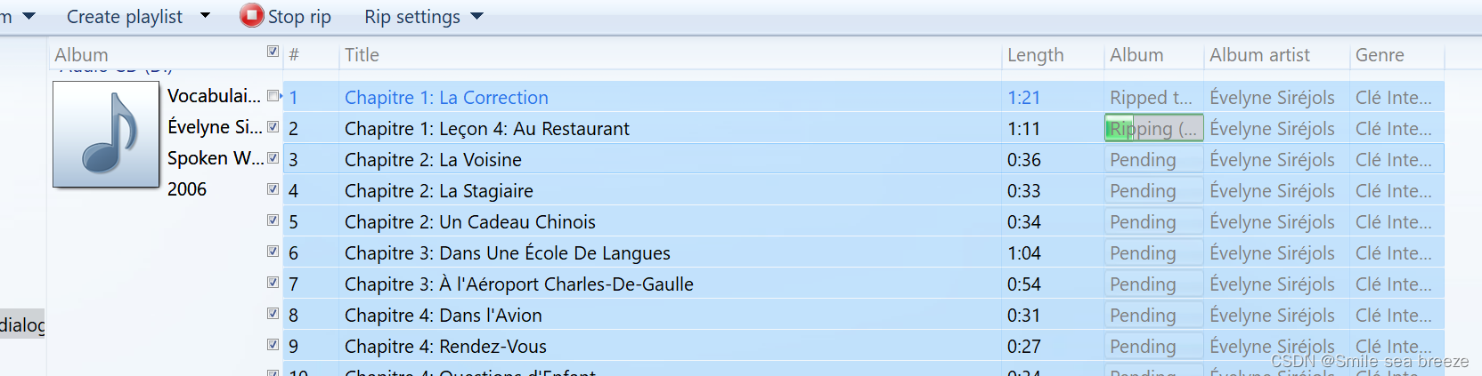 CD光盘中CDA格式转化为MP3_cd有驱动,如何转化成mp3-CSDN博客