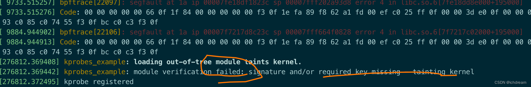 【Linux内核动态追踪】kprobes深度剖析和实战_linux kprobe实例-CSDN博客