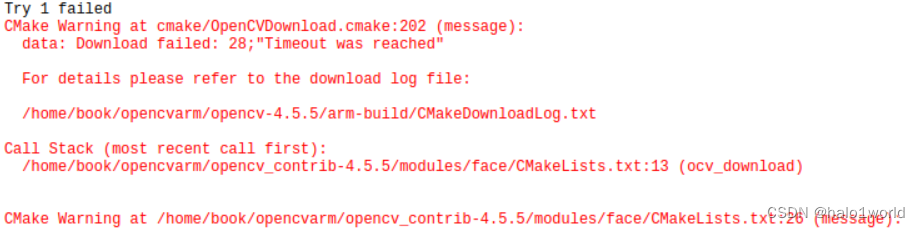 linux开发板，交叉编译opencv时，解决ippicv等下载失败的问题_md5sum opencv-CSDN博客