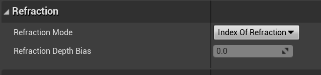 UE4半透明材质的折射与反射（ UE4 Translucent Material Refraction and Reflection）笔记_ue4半透明材质球投影-CSDN博客