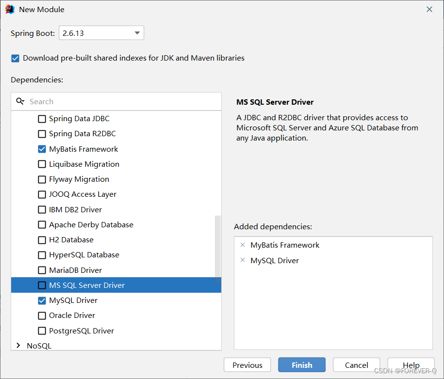 SpringBoot整合mybatis_source server version : 50741 是什么版本-CSDN博客
