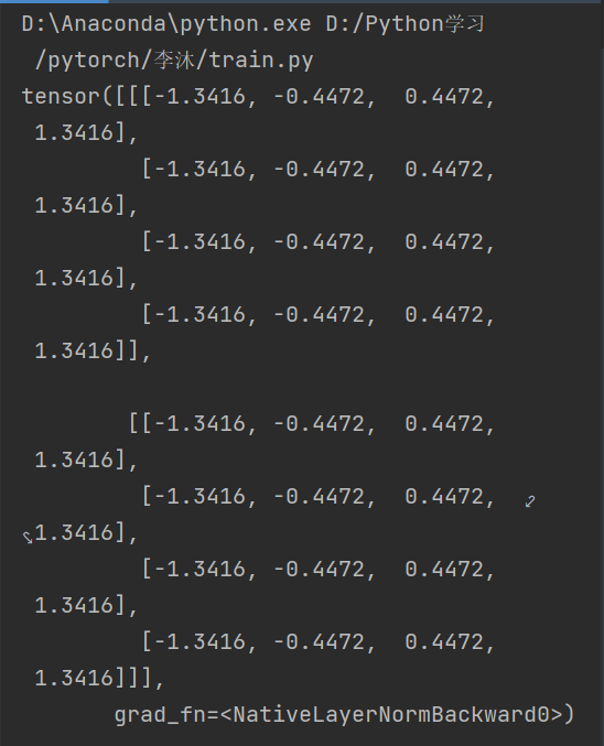 nn.BatchNorm 和nn.LayerNorm详解_nn.layernorm使用-CSDN博客