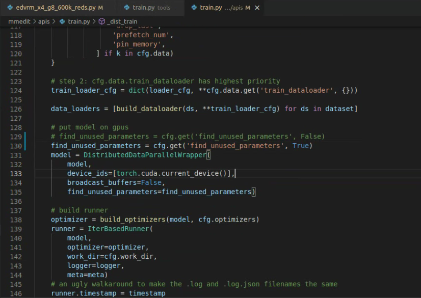 BasicVSR(CVPR2021)复现过程_basicvsr++复现-CSDN博客