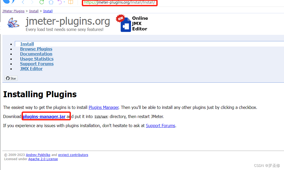 一、JMeter5.6 详细介绍和方法指南_jmeter版本-CSDN博客