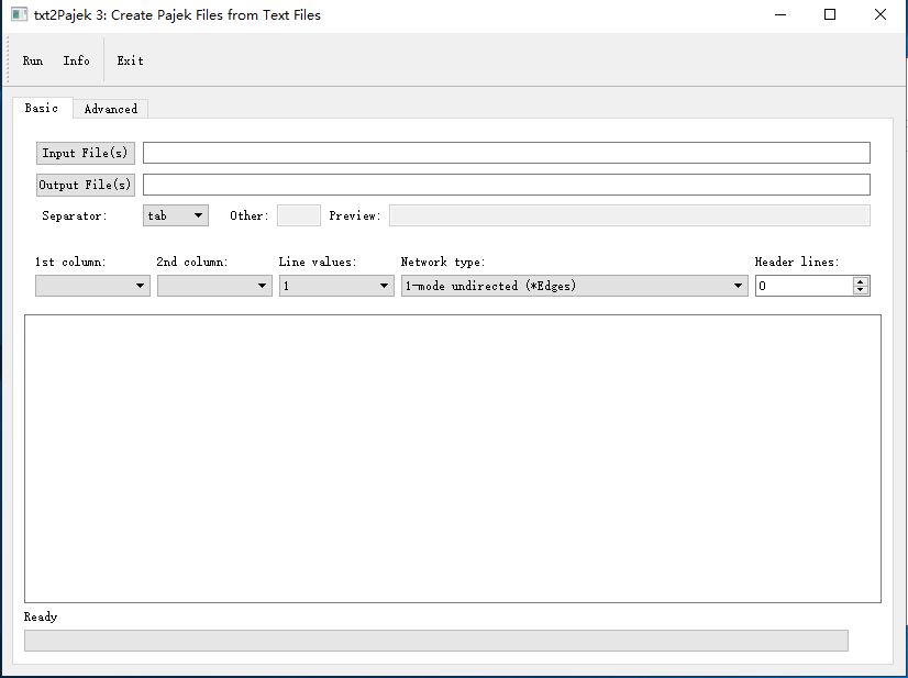 网络可视化软件Pajek与向量运算-CSDN博客