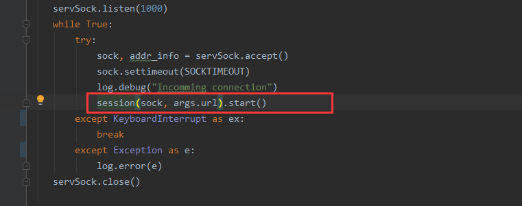 Regeorg 从python2改造为python3-从实战中学习socks5协议_regeorgsocksproxy.py-CSDN博客
