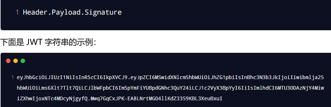 Node.js数据库与身份验证（MySQL，前后端身份认证：Session 认证机制，JWT认证机制）_req.session.user = req.body; req.session ...