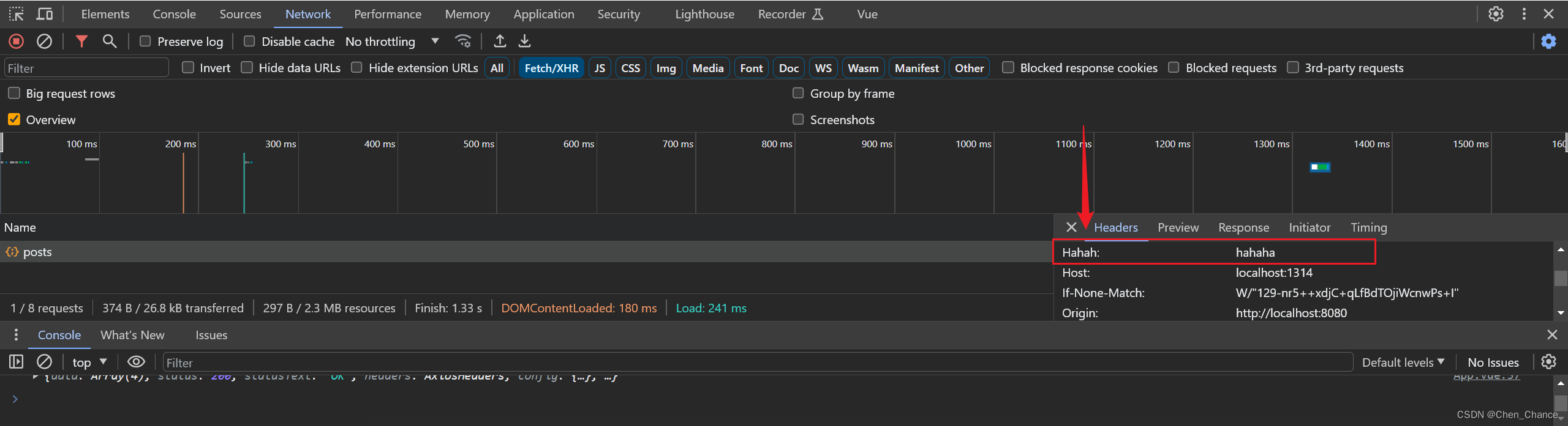 axios入门-CSDN博客