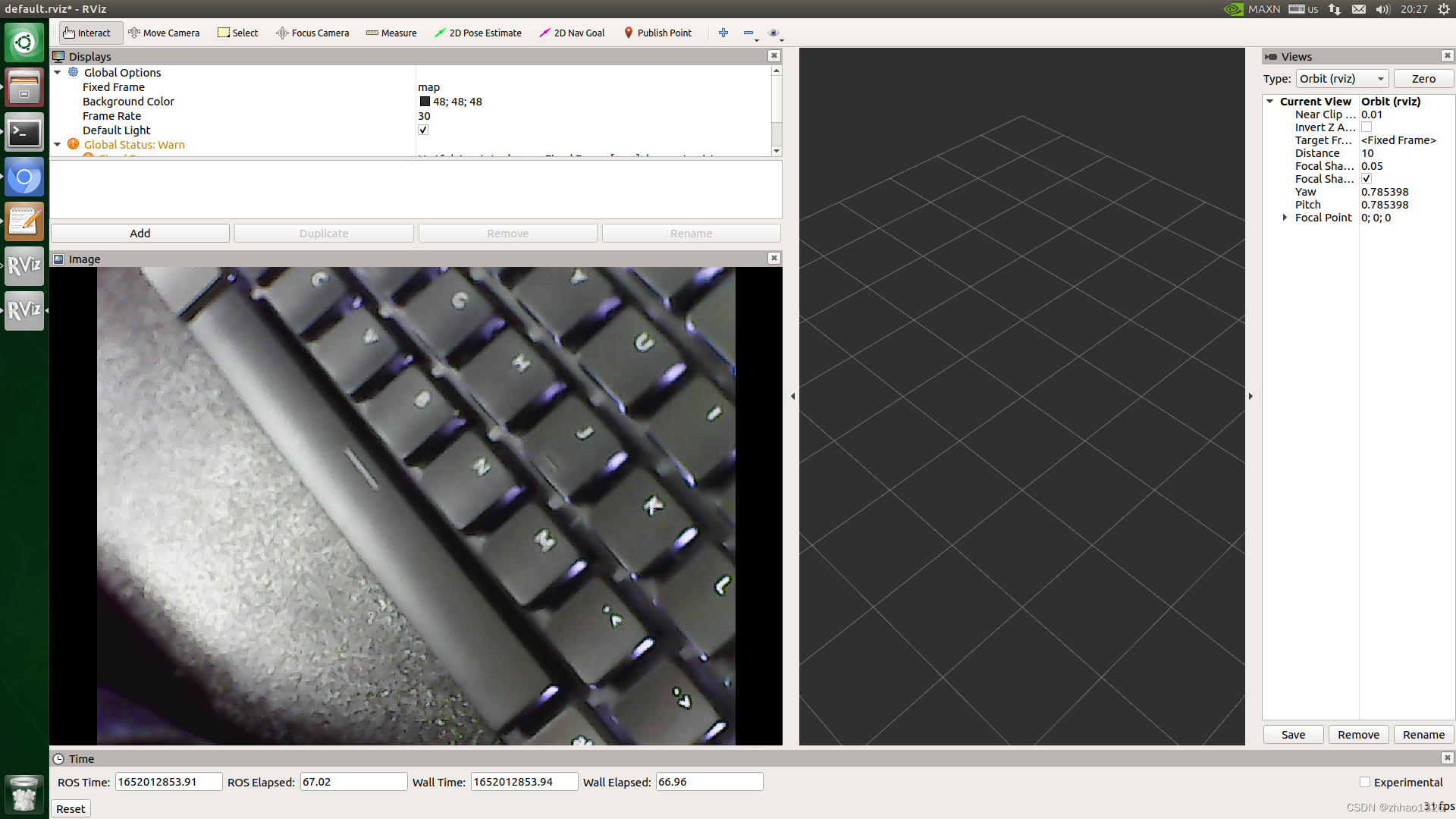 ros读取硬件网络摄像头/USB摄像头/本地文件_ros2 opencv 读取视频-CSDN博客