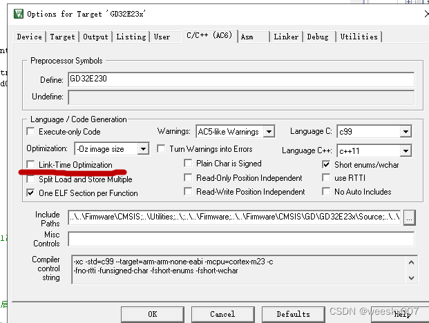 KeilMDK 上安装最新AC6编译器版本 Arm Compiler for Embedded 6.20.1_arm compiler 6 下载-CSDN博客