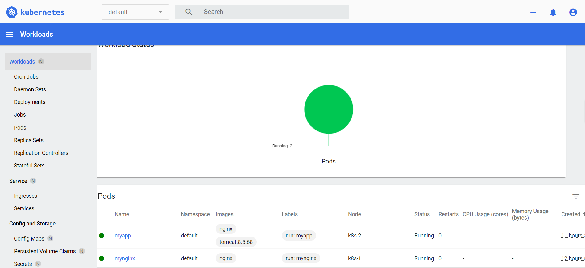 【K8S学习笔记-003】K8s工作负载（Namespace，Pod，Deployment，多副本能力，Deployment，滚动更新，版本回退）_yuque leifengyang-CSDN博客