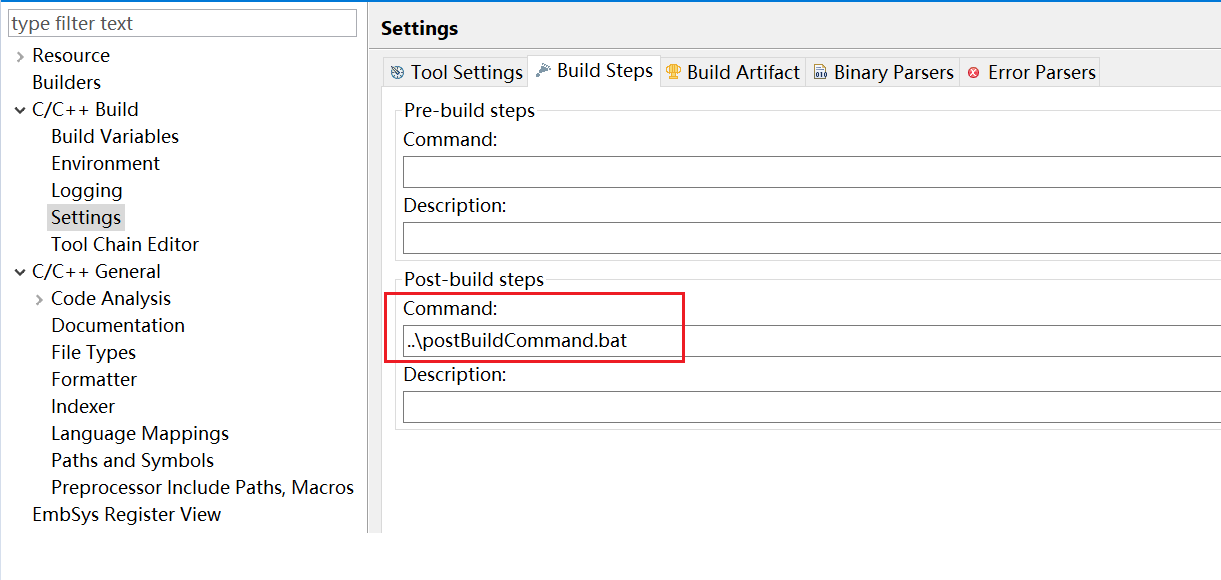 S32 Design Studio项目属性配置解析_s32ds linked resources-CSDN博客