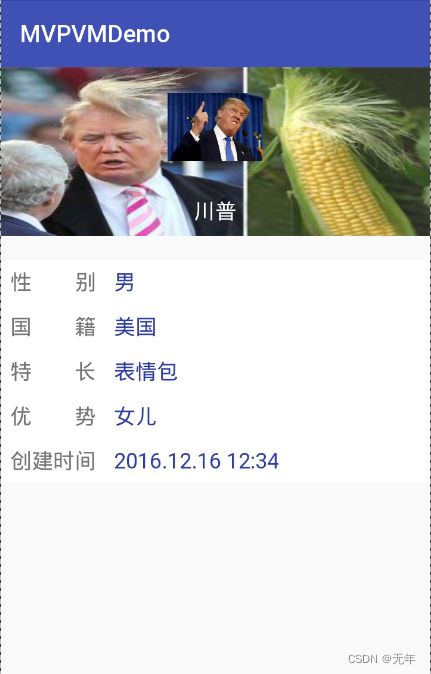 Android MVPVM架构实践-CSDN博客