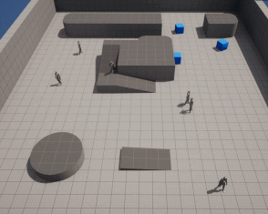 专题：Navigation Modifier Volumes+Navigation Proxy Links_不要积累问题的博客-CSDN博客
