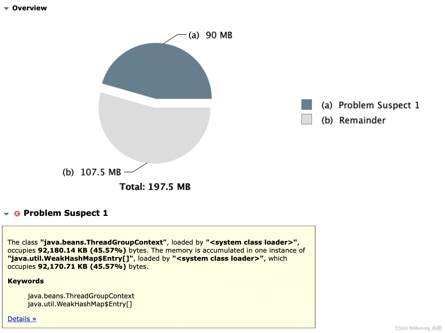 产线OOM问题排查-20220512_metaspace oom groovy-CSDN博客