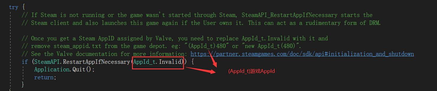 【Unity】对接Steam_steam sdk接入-CSDN博客
