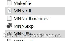 MNN1.1.0编译 基于Windows10&VS2017_mnn 编译windows-CSDN博客