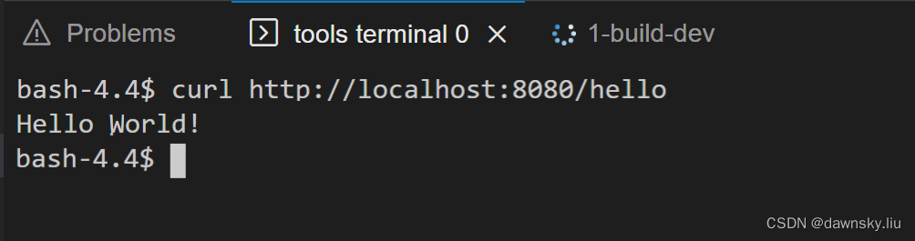 OpenShift 4 - 用 OpenShift DevSpaces 在线开发 Quarkus 云原生应用（附视频）_openshift在线测试-CSDN博客