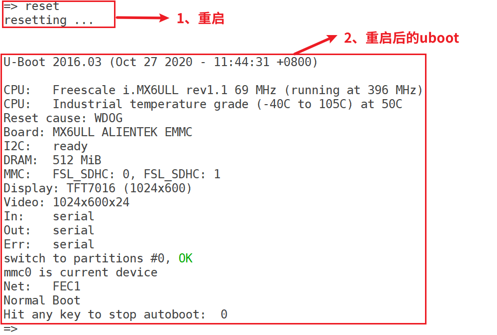 imx6ull uboot启动log信息分析与常用命令介绍_error: fec1 address not set.-CSDN博客