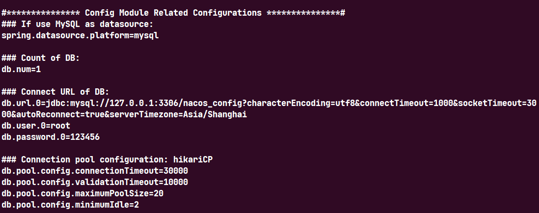 Nacos 2.x 版本的集群搭建方式_nacos2 集群部署-CSDN博客