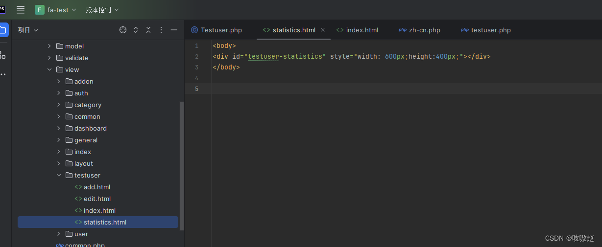 [fastadmin] 如何在页面添加操作按钮，做一个echarts图表页面_fastadmin如何做统计图表-CSDN博客