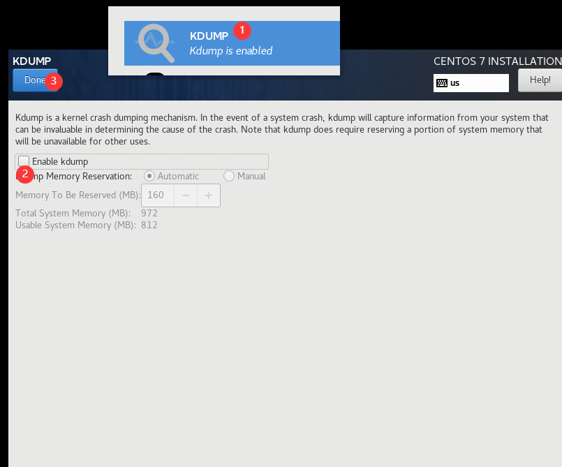 CentOS7启动安装教程_starting package installation process-CSDN博客