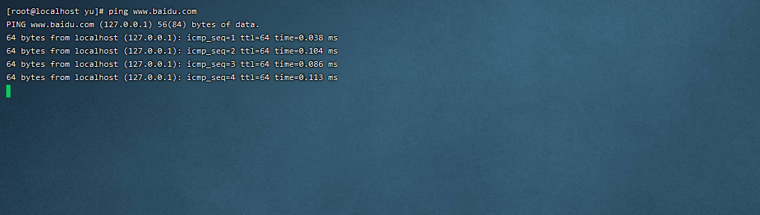 centos 7修改hostname 、host 、DNS_centos7 host-CSDN博客