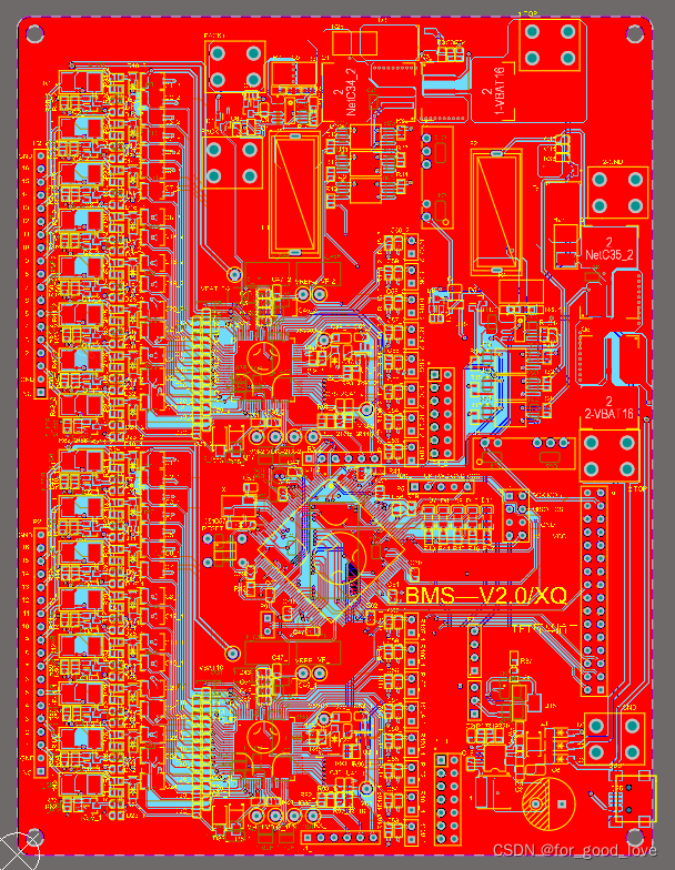 ad 画图时的一点点小技巧和BMS硬件调试_channel offset-CSDN博客