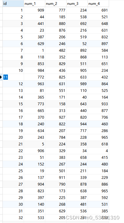 QT中MYSQL数据库数据导出为CSV_qt导出数据库记录-CSDN博客